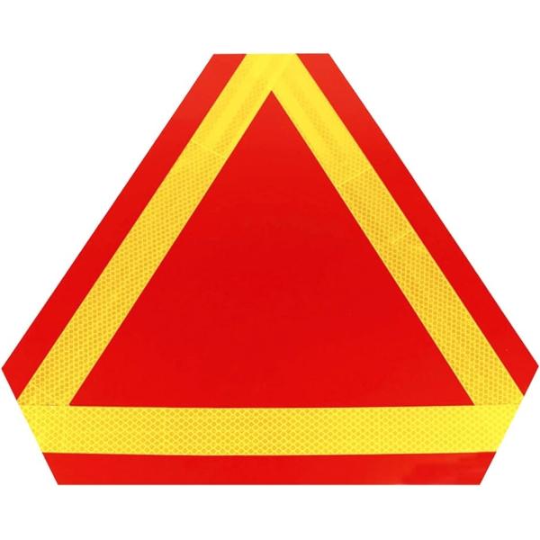 ・v「安全対策」トラクターなどのスピードの遅い農業機械や低速車は後続車に追突される恐れがあります。後ろのドライバーへの視認性向上のための反射ボードです。・v「用途」低速車自体はもちろん、車庫の入口に取り付けることで夜間の車庫入れも容易になり...