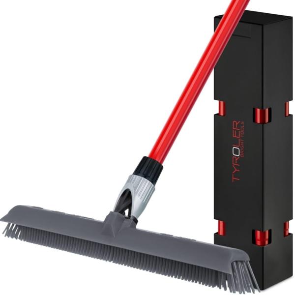 「掃除に時短革命。欧州で年間15000本売れてます」屋内外のゴミ/チリ/抜け毛/水…あらゆるゴミを「これ1本」でまとめて一網打尽。あなたの毎日の床掃除を「時短」して「自由な時間を増やす」ために誕生しました。その驚くべき掃除力でヨーロッパで年...