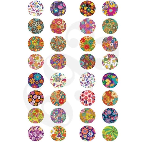 バリエーションコード : 2B2IIJR0J4・糖尿病生活に花を 見えないところにもオシャレを・リブレセンサー用シール32枚 センサーに貼り付けるシール(ステッカー)です。センサーの保護テープではありません。・サイズ : 直径28mm 中央...