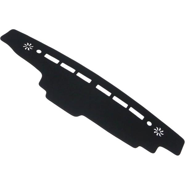 ・SUZUKI エブリィバン エブリィワゴン ダッシュボード カバー 日焼け対策 保護マット・「適合車種」EVERY DA17V / EVERYWAGON DA17W (2015.2- )・気になる日焼けを防止 フロントガラスへの映り込みを...