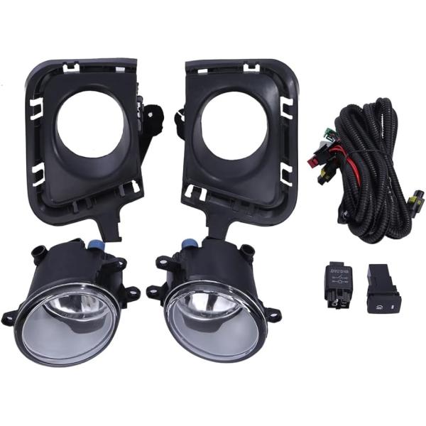 バリエーションコード : 2B4GNWFR23・トヨタ アクア NHP10用のフォグランプセット社外品になります。セット内容：フォグランプ左右（H16バルブ）4極リレー 配線x3 スイッチx1 タイラップx10　適合車種：トヨタ アクア N...