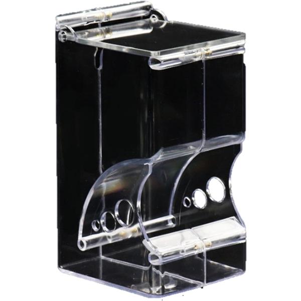 バリエーションコード : 2B4II8T19Y・ハムスター 自動給餌器 。給餌器 餌入れ エサ入れ 固定できて透明 なので 餌の量を確認できて、リス モルモット チンチラ 小動物にご使用できます＊・「こんな商品」エサが減ると自動的に供給され...