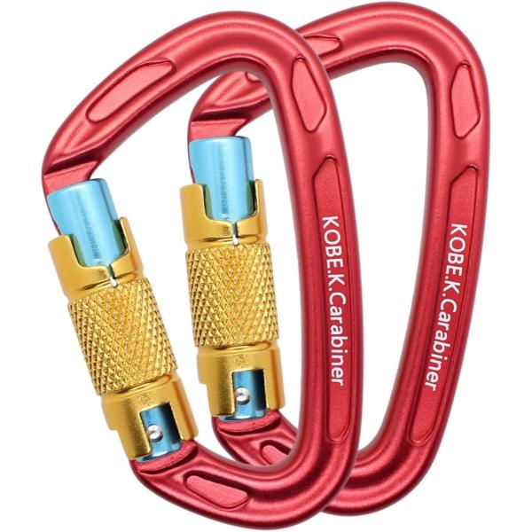 バリエーションコード : 2B4C3S5ITP・「安全性」EU加盟国の安全基準であるCE0321を取得しています。・「破断強度(約)」長軸：2，400kg(24kN)・短軸：700kg(7kN)・ゲートオープン時：700kg(7kN)・「素...