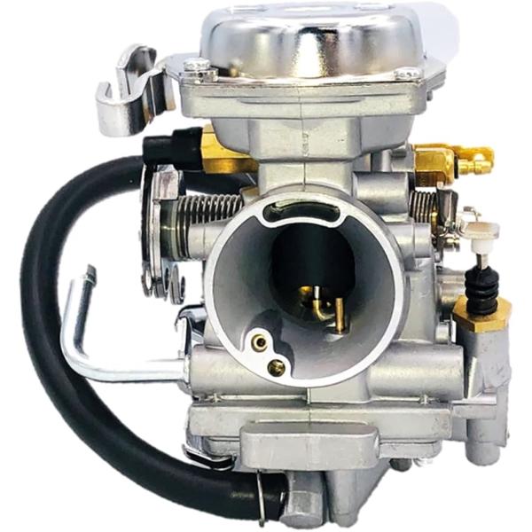 ・純正リペア用の ヤマハ XV250 ビラーゴ250 キャブレター 汎用 社外品です。・純正品名:ジョイントキャブレター・純正品番:2UJ-13586-00・「対応車種」 ・ ヤマハ XV250 ビラーゴ 1988-2007 ・ ヤマハ X...