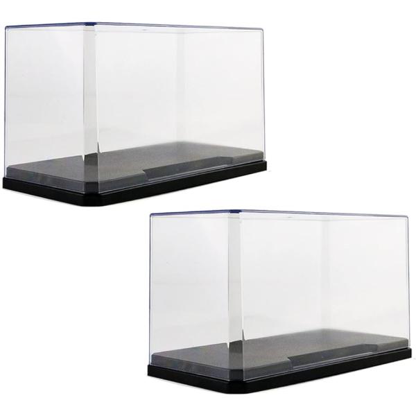 バリエーションコード : 2B4QC42S3U・「鑑賞用」2個セットのミニフィギュアやブロック鑑賞用のコレクションケースです。アクリルケースは埃、汚れからミニフィギュアを保護します。・「お手入れが楽に」フィギュアに埃が付く事や掃除などのスト...