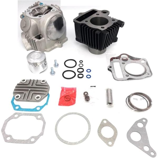 ・＊ 手軽にパワーUP出来る ホンダ バイク用 ボアアップ＆ヘッドキット モンキー / ゴリラ / カブ系 72cc ＊ もう少しトルクアップさせてワンランク上のトルク感を得られたいと考えていらしゃる方におススメな製品です。・＊ 「商品仕様...