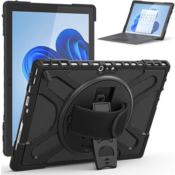 バリエーションコード : 2B4SX1NW2G・対応機種： Surface Pro 7+(2021発売)、Surface Pro 7(2019発売)、Microsoft Surface Pro 6 (2018 発売)、Surface Pro...