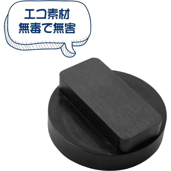 バリエーションコード : 2B4LK5502D・「商品仕様」： 60mmx60mmx23mm 重量：60g（1個） 対応品：BMW・「適用範囲」:BMWモデルに適しています。BMWのための特別な設計です。ジャッキで持ち上げる際に破損を防止し...
