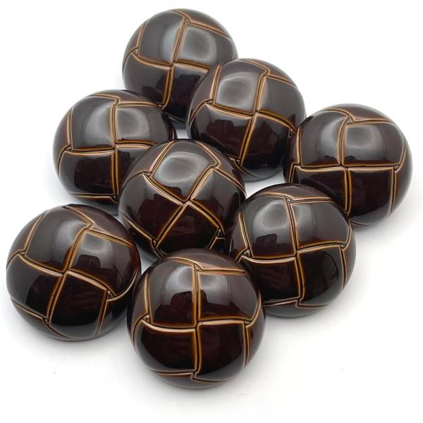 バリエーションコード : 2B4VSWV1XL廉価でお求めやすい 革調くるみボタン　日本人スタッフにより丁寧に検品と袋詰めを行っています。モニター環境により色合いが現物と違って見える場合がございます。あらかじめご了承ください。