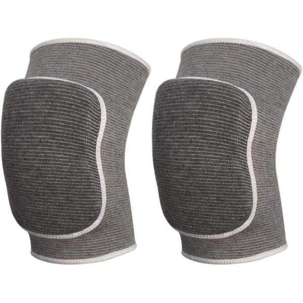 バリエーションコード : 2B4W8Q8POX「膝をしっかりサポート」伸縮素材を採用しているので激しい運動をしてもズレにくく、膝をしっかりサポートします。スポーツ用のみならず、膝を床につく仕事をする人にも最適な商品になります。膝周りにしっか...