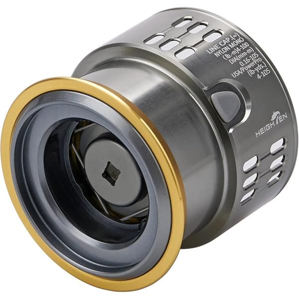 バリエーションコード : 2B4CN0SOFU・「対応機種」SHIMANO(シマノ) 18-19STELLA(ステラ) C2000SHG モデル スプール 「夢屋S-27」型 (18-19 STELLA )(21 COMPLEX XR)(2...