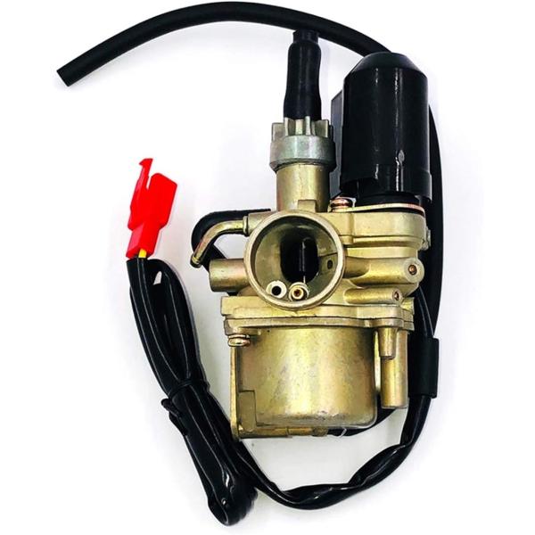 ・v オートチョークがSetになっている ホンダ バイク 用のキャブレター 純正タイプ 汎用・社外品です。・v適合車種：honda エリート Dio Kymco Aero 50 SA50 SA50P NB50 TG50M SE50H SB5...