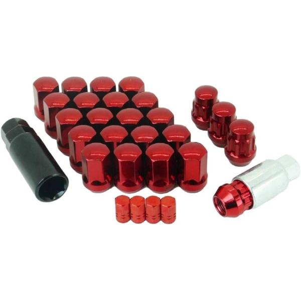 バリエーションコード : 2B630O6X4Q・「エスティーエスミチコ」の新商品「ギアロック」が堂々誕生。愛車のドレスアップと盗難防止にぜひお使いください。・スチール製歯車型のロックナット4個と17HEX6角ナットが20個の6穴用で、色は ...