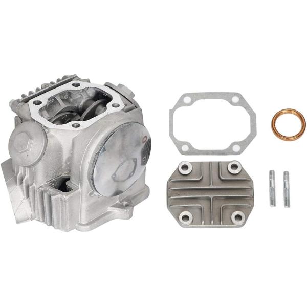 バリエーションコード : 2B63T0CP03・適合車種：ホンダ モンキー ゴリラ ダックス等 ＜キット仕様＞スキッシュエリア径 約47mm 吸気バルブ約22mm 排気バルブ約20mm 吸気ポート約21mm 排気ポート約19.5mm リフト...
