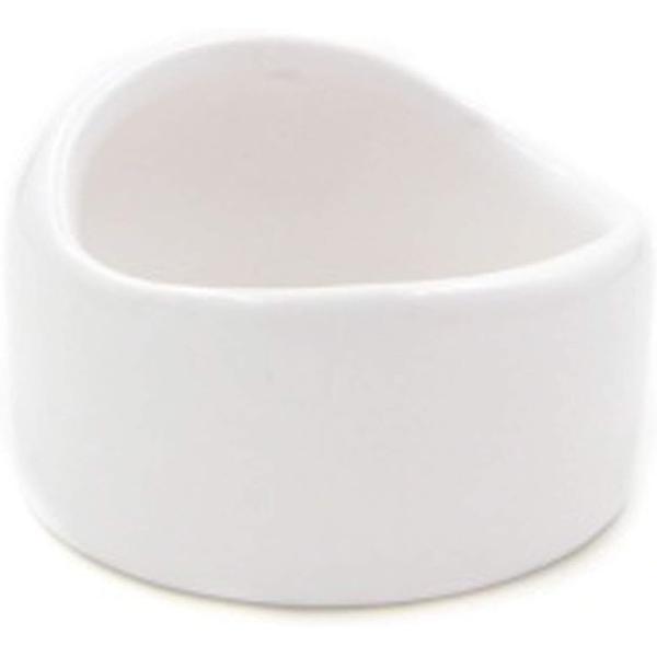 バリエーションコード : 2B64OXQVSR・＊掃除が簡単なセラミック製。素材はセラミック製（陶器）ですので、汚れてもすぐに洗って頂く事が可能です。汚れも付きにくく、衛生的にお使い頂けます。・＊コンパクトな設計です。ハムスターをはじめ小型...