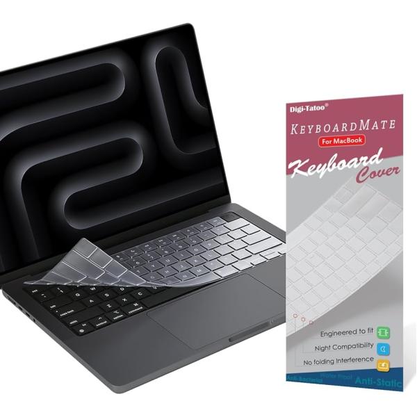 バリエーションコード : 2B6543DGGO「対応機種」2026〜2022発売 MacBook Pro 14/ Pro 16 (M5 M4 M3 M2 M1 Pro Maxチップ)、2026〜2022発売MacBook Air 13 / ...
