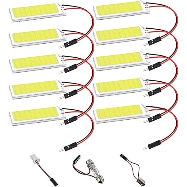 バリエーションコード : 2B656KQ0PU・v直視できない程の眩しさを発揮する超高輝度COBタイプ、次世代48発LED全面発光のルームランプ室内灯です。広角度約120度の仕様ですが、全方位照明なので光の広がりは約180度に近い拡散度です...