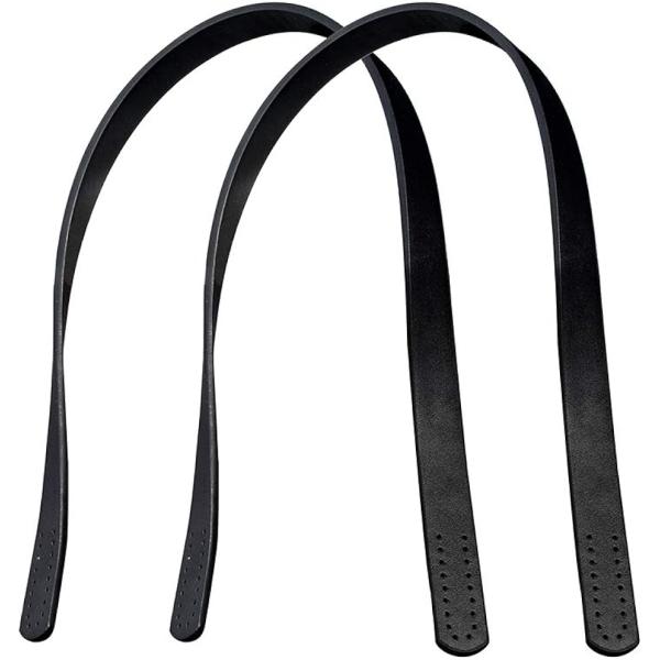 バリエーションコード : 2B49WUC09R・「2本セット」高品質PU革素材のバッグの持ち手2本セットで、お客様の様々なニーズを満たすことができます。・「耐久性がいい」レザー持ち手は高品質な素材を採用しており、耐久性と耐摩耗性がいいです。...