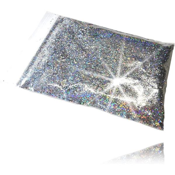 バリエーションコード : 2B6FN03IX3・・ アルミフレーク表面に蒸着した特殊フィルムのプリズム効果によって、光の反射を受けて、虹のように７色に美しく光り輝くフレーク（ラメ）です。ウレタンクリヤーをはじめ、さまざまな塗料と混合してカス...