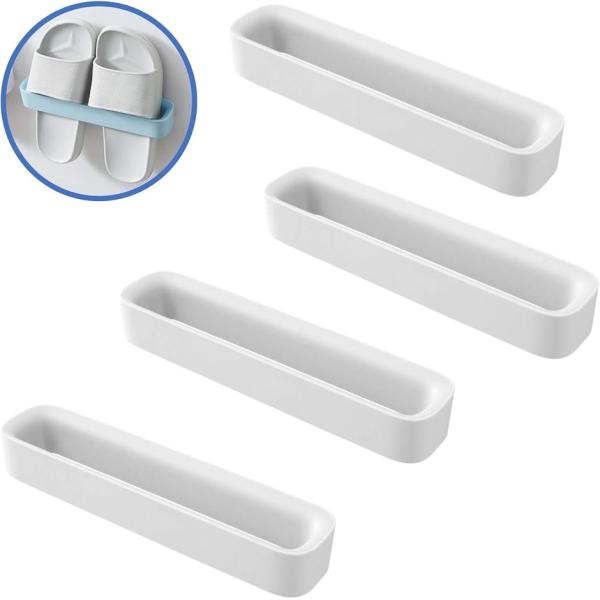 バリエーションコード : 2B66WL1I5R・パステルカラーがかわいい。スリッパラック4個セットです。5タイプをご用意しました。お好みでお選びください。・お部屋の美観上、脱ぎっぱなしのスリッパは困りもの。そんな悩みを解決します。スリッパを...