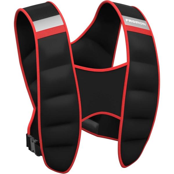 バリエーションコード : 2B68VIX26Q・「仕様」サイズ : フリーサイズ(男女兼用) ベルト調節式 本体重量 : 約8kg 材質：SBR +砂鉄+反射ストリップ+滑り止めゴム+サンドイッチメッシュ。8KG ウエストサイズ:75-12...