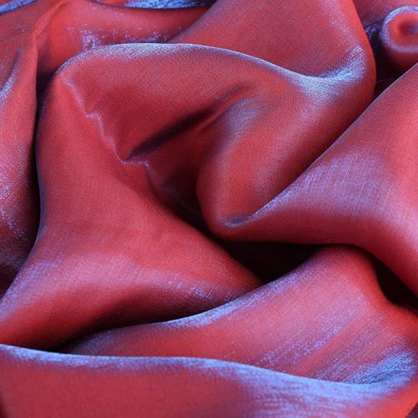 バリエーションコード : 2B4685SYNS・シルク 風 ポリエステルサテン 生地 です。カラー:ワインレッド(赤紫色)　長さ：約2mx幅1.5m＊切り分けた状態で個別に包装済み。手動計測の為長さに±数cmの誤差が有ります。重量：約280...