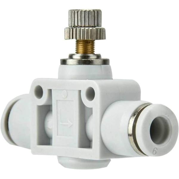 ・アクアリウムにおけるCO2(二酸化炭素)の添加の量を調整することができるCO2レギュレーターです。・ボンベや使い捨て二酸化炭素ジェネレーターと直列につなぐことでガス出力調整にご利用いただけます。・6mm PUホースに対応しておりますので接...