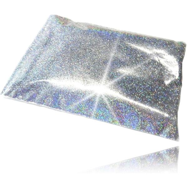 バリエーションコード : 2B6FN03IX3・＊ アルミフレーク表面に蒸着した特殊フィルムのプリズム効果によって、光の反射を受けて、虹のように７色に美しく光り輝くフレーク（ラメ）です。ウレタンクリヤーをはじめ、さまざまな塗料と混合してカス...