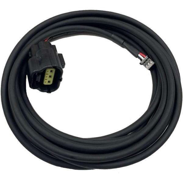 ・DEFI（デフィ）油圧センサー ハーネス PDF08105Hの互換品。・3メートルの補修用センサーハーネス・「適合」ADVANCE アドバンス シリーズ・＊Defi-Link / Racer Gauge / Din Gaugeではご使用に...