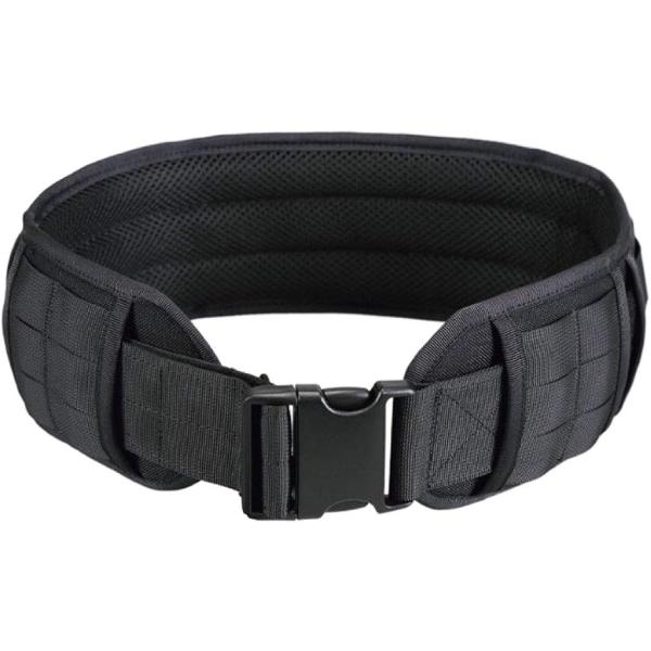 バリエーションコード : 2B608O4GHD・通常のタクティカルベルトに比べ、太く、厚く、安定感のあるガンベルトです。軽量かつ耐久性のある1000Dナイロン素材を採用し、走ってもぶれない、サバゲーベルトです。・モールシステムに対応していま...