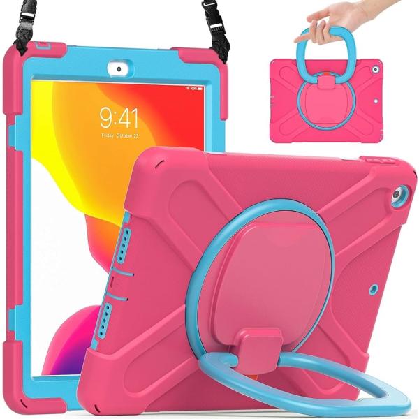 バリエーションコード : 2B6NJYJDCK対応機種：2020年の第8世代（モデル：A2270 A2428 A2429 A2430）2019年の第7世代（モデル：A2197 A2200 A2198）に対応した耐衝撃性のあるiPad10.2...