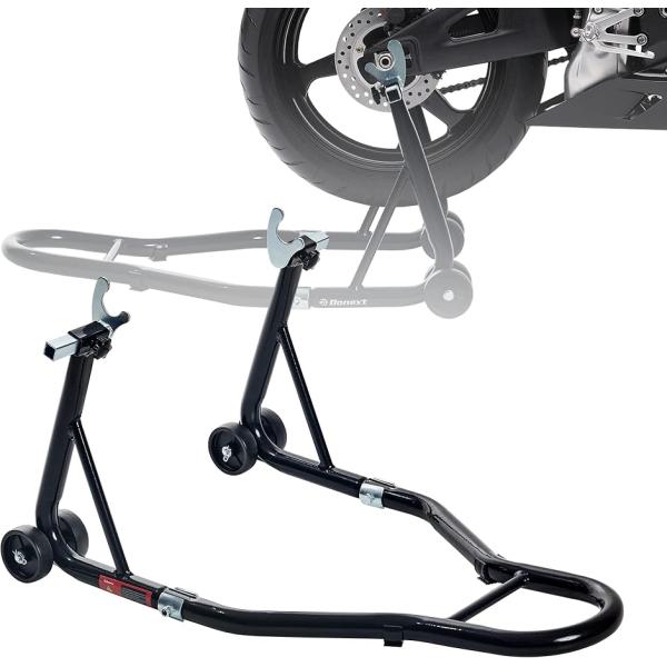 バリエーションコード : 2BJ24CXQF8・「セット内容」本体x1；U型ホルダーx2；その他の締め付け部品・「積載能力」優れた積載能力（340kg/750LBS）を持っていますので、オフロードバイク、トライアルバイク、モタードバイクと多...