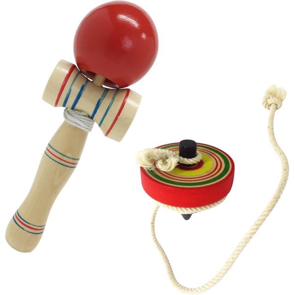 バリエーションコード : 2B6SKL0G10「親子で遊べるなつかし玩具」昔なつかしのけん玉やコマはおじいちゃんからお父さんまで男の子なら一度は経験した遊びではないでしょうか？キッズ用のおもちゃとしてではなくこの機会にぜひお子様やお孫さんと...