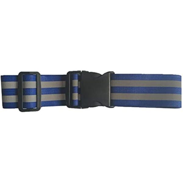 バリエーションコード : 2B80HI0J30高視認性：暗闇でも明るく光る反射ベルトです。反射材付きのベルトが車などのライトに照らされると360度はっきりと光ります。高視認性で遠くからでも目立ち、夜道でも歩行者や自転車の存在をアピールできま...