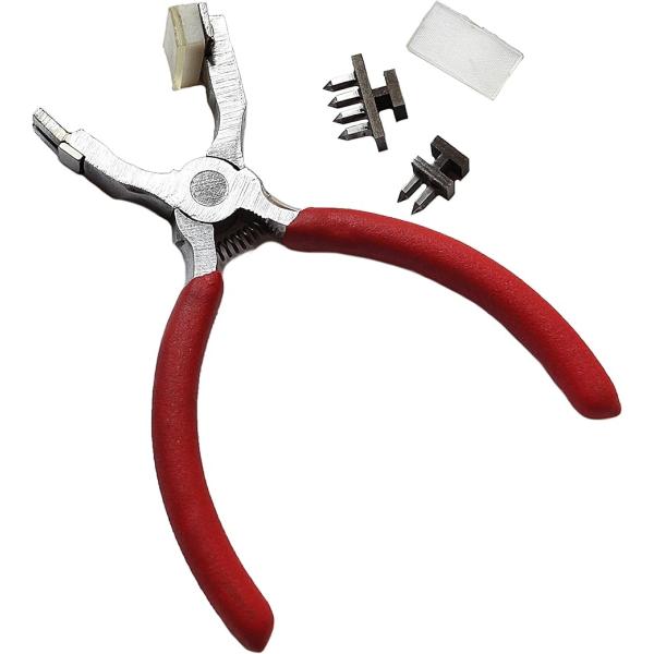 バリエーションコード : 2B82DLWWVT・大きな音が出る目打ち作業を劇的改善。サクッと刺さる、感触を実感。・レザークラフトで縫い穴を空ける目打ちは木槌でガンガン叩くのでマンション、アパートではお隣さんは勿論、特に夜の時間になると子供さ...