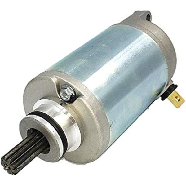 ・v SUZUKI バイク SKYWAVE 250 400 セルモーター スターターモーター社外品になります。・v セルモーターが弱ってしまい、始動に困っている方にお勧めです。不良、故障などしてしまった際の交換、修理にご使用下さい。・v 適...