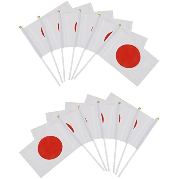 バリエーションコード : 2B8901K0WW・オリンピックやパラリンピック・サッカーワールドカップや野球のWBC、マラソンや駅伝など、スポーツの応援に大活躍のミニフラッグです。・大勢で使えば一体感も増してさらに盛り上がること間違いなし。み...