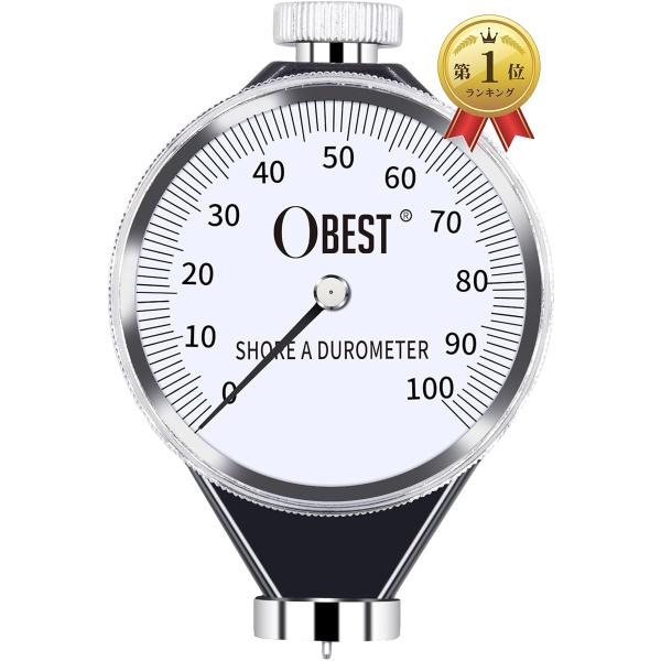 ・「説明」 本ゴム硬度計は合金材料で作られて、防錆性、細かい技量と耐久性を持っています。お客様の測定用の最適なゴム硬度計です。・「特徴」使いやすい、正確な測定、持ち運びに便利、耐久性と安定した、実用的で強力なゴム硬度計です。このゴム硬度計は...