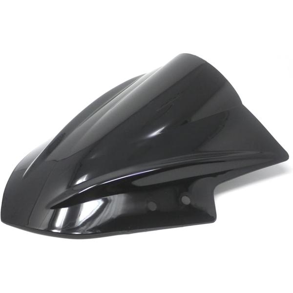 バリエーションコード : 2B6IFX9S9V・Ninja250用スクリーンになります。＊社外品です。・ヘッドライト回りが引き締まるデザインです。・走行時の空気抵抗を抑えるダブルバブルタイプのスクリーンになります。・＜適応車種＞ Ninja...