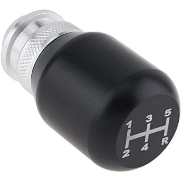 バリエーションコード : 2B8C865TQL5速MT車用の汎用アルミ製シフトノブです。高さ調整可能でベストなシフトポジションに調整できます。M8 M10 M12 の3種類アタッチメントが付属しています。国産、外車問わず多くの車種にご利用可...