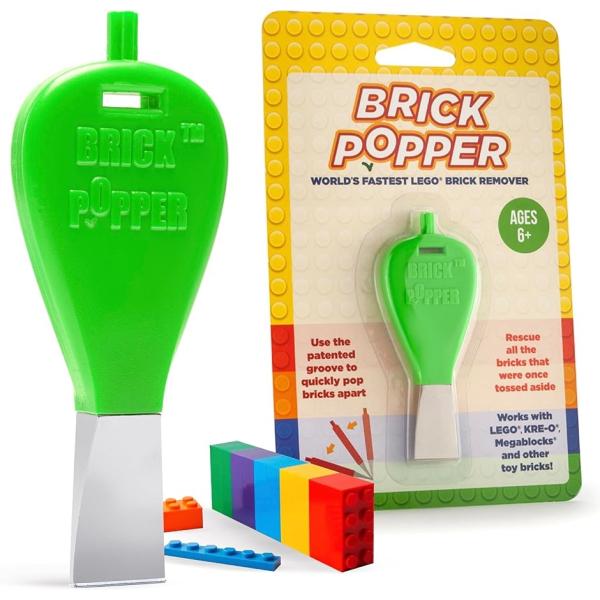 バリエーションコード : 2B9PDPK2S0「アメリカで年間4万個販売の実績」使いやすさと長く使える耐久性で人気の商品「ラクラク取り外し」爪や指を傷めず、レゴなどのブロックを簡単＆素早く外せる専用ツールです「独自設計の先端形状」独自の形状...