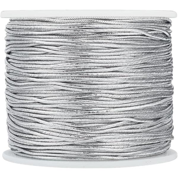 ギフトラッピング 用弾力紐クリスマス、誕生日、バレンタインデーのギフトラッピングにおすすめです..メタリックな光沢のある色でデザイン されているので、工芸品や贈り物を美 しく見せ、魅力的になり、贈り物や 包装を目立たせることができます。巾着...