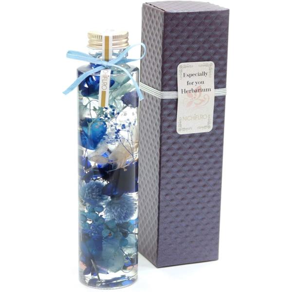 バリエーションコード : 2B8LOOJY59・＊「日本製ハンドメイドのハーバリウム」ハーバリウム(植物標本)は、近年人気上昇中の新感覚のお花のインテリア、お花を観賞する新しいライフスタイルです。リアルなお花は、工業製品には無い美しさがござ...