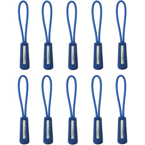 バリエーションコード : 2B8OC2OQTX・ファスナーの開け閉めを楽にするジッパープル、5カラー各10本セットです。ファスナーの引手に取り付けることで持ち手が長くつかみやいタブなります。手袋をしたままでもスムーズにプルアップが可能になり...