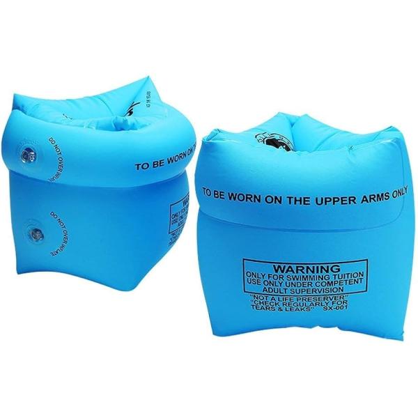バリエーションコード : 2B8U2S1I93水泳の初心者向け：水への恐怖を避けるため、アームリングは子供に安全感を与え水中でぷかぷか浮きながら練習ができます。空気を入れるタイプ：空気を入れる箇所は上下２箇所です。両腕に装着して、安全に水遊...