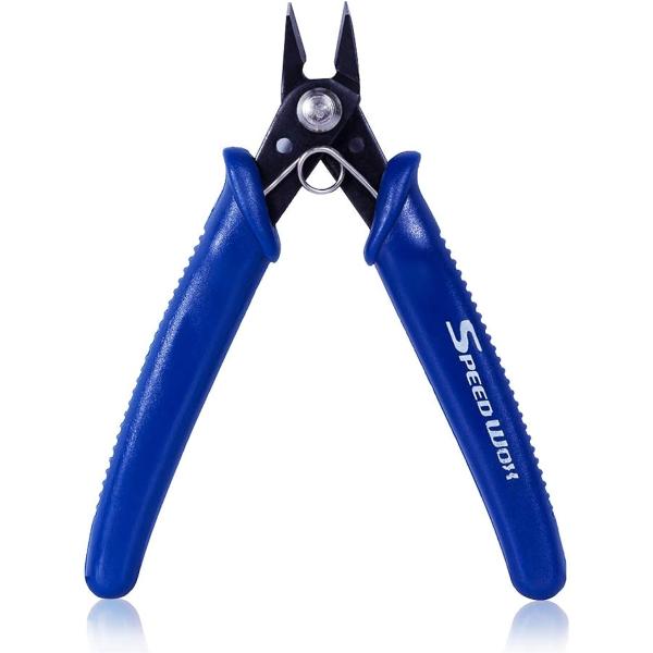 バリエーションコード : 2B8RPXSY6P・「仕様」全長約130mm、重量58g。刃角度22.5度。（錆がつかないの為に、少し油が付きます。布できれいに拭き取ることができます。）・「切断能力」軟鉄線φ0.8mm、銅線φ1.6mm。入念な...