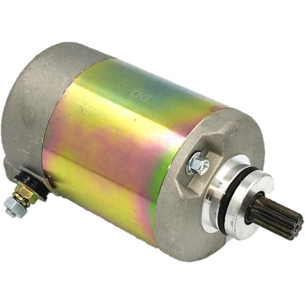 ・商品詳細 ：セルモーター HONDA 純正 互換品 車名：フュージョン 型式：MF02 対応年式：全年式対応・バイク オートバイ ビッグスクーター 用　Size・全長：155ｍｍx幅68ｍｍx取付けピッチ約40ｍｍ・エンジンを始動させるた...