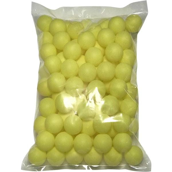 バリエーションコード : 2BFJCSSX0L・日本人スタッフが全て検品 数量確認しています。ご安心ください。・特徴：無地、ロゴなし、直径40mm　材質：PP材（公 式球に比べ反発力弱めです）・COLOR：ホワイト，オレンジ，カラフル、レッ...