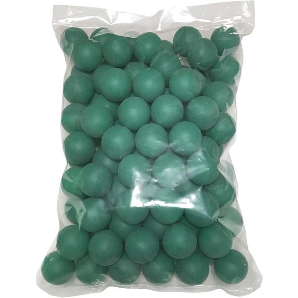 バリエーションコード : 2BFJCSSX0L・日本人スタッフが全て検品 数量確認しています。ご安心ください。・特徴：無地、ロゴなし、直径40mm　材質：PP材（公 式球に比べ反発力弱めです）・COLOR：ホワイト，オレンジ，カラフル、レッ...