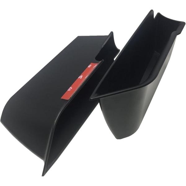 バリエーションコード : 2B8U88QQQSドアハンドルを有効利用出来るストレージボックスセットです。すぐ手が届く場所を手軽に収納ボックスに出来ます。装着は簡単。ドアハンドルにはめ込むだけで小物入れとして利用できます。F55は前後左右4個...